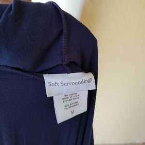 Soft Surroundings | Tops | Soft Surroundings Long Sleeve | Poshmark